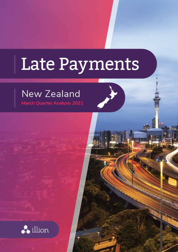 Thank You March 2021 Quarter - illion